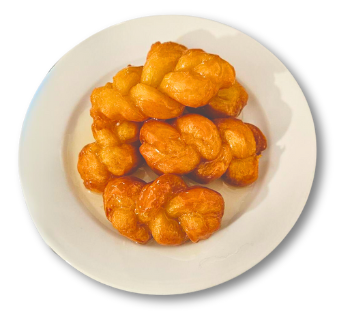 Desserts & Baked Goods – PADKOS