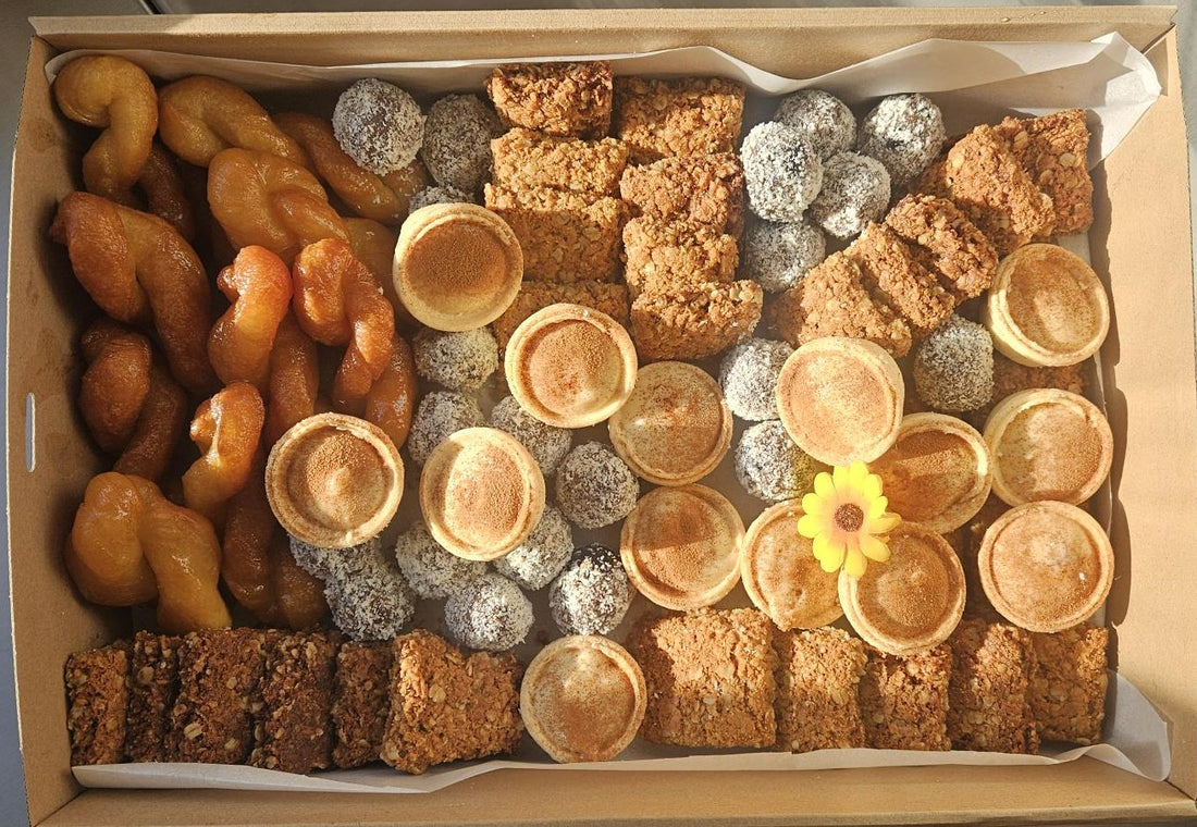 Grazing Box, South African, Dessert, Medium – PADKOS